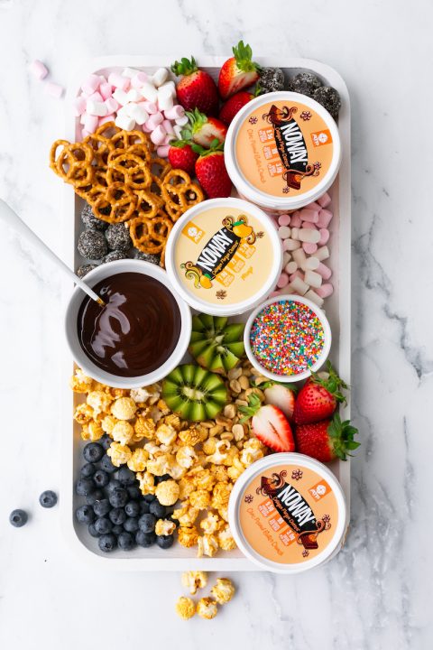 Dairy Free Ice Cream Party Platter - Live Love Nourish